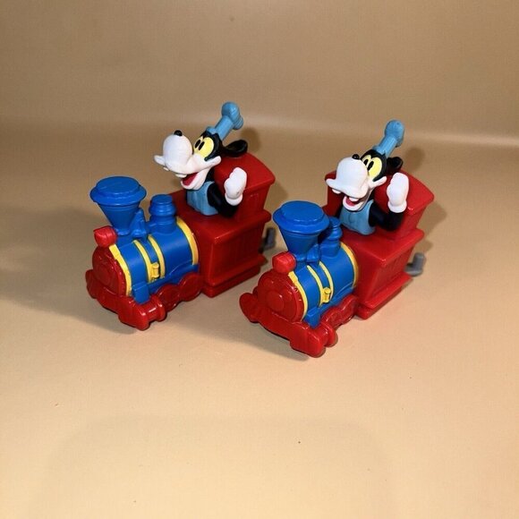 McDonald's | Toys | Mcdonalds 220 Happy Meals Disney Goofy Runaway ...